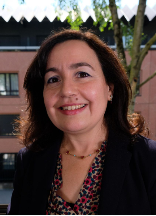 Samia Bouchafa-Bruneau s’exprime dans la rubrique Portraits de ...